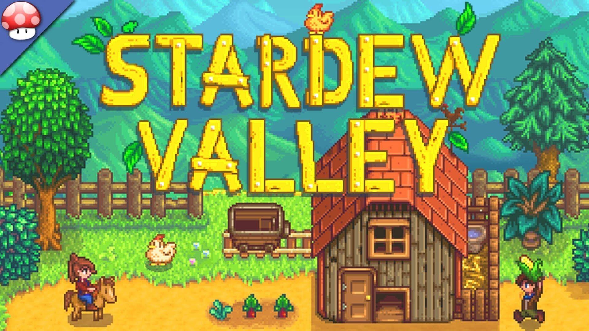 Stardew Valley PC Wallpapers - Top Free Stardew Valley PC Backgrounds ...