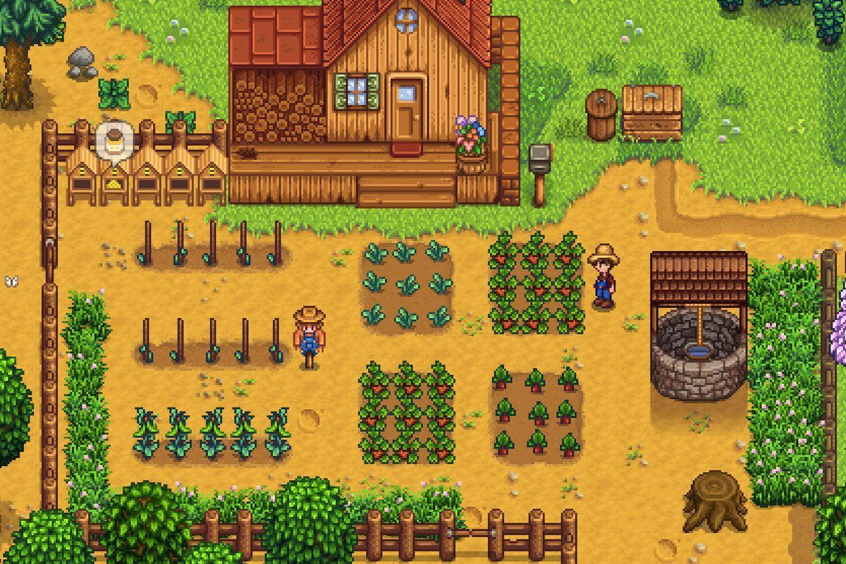 Stardew Valley PC Wallpapers - Top Free Stardew Valley PC Backgrounds ...