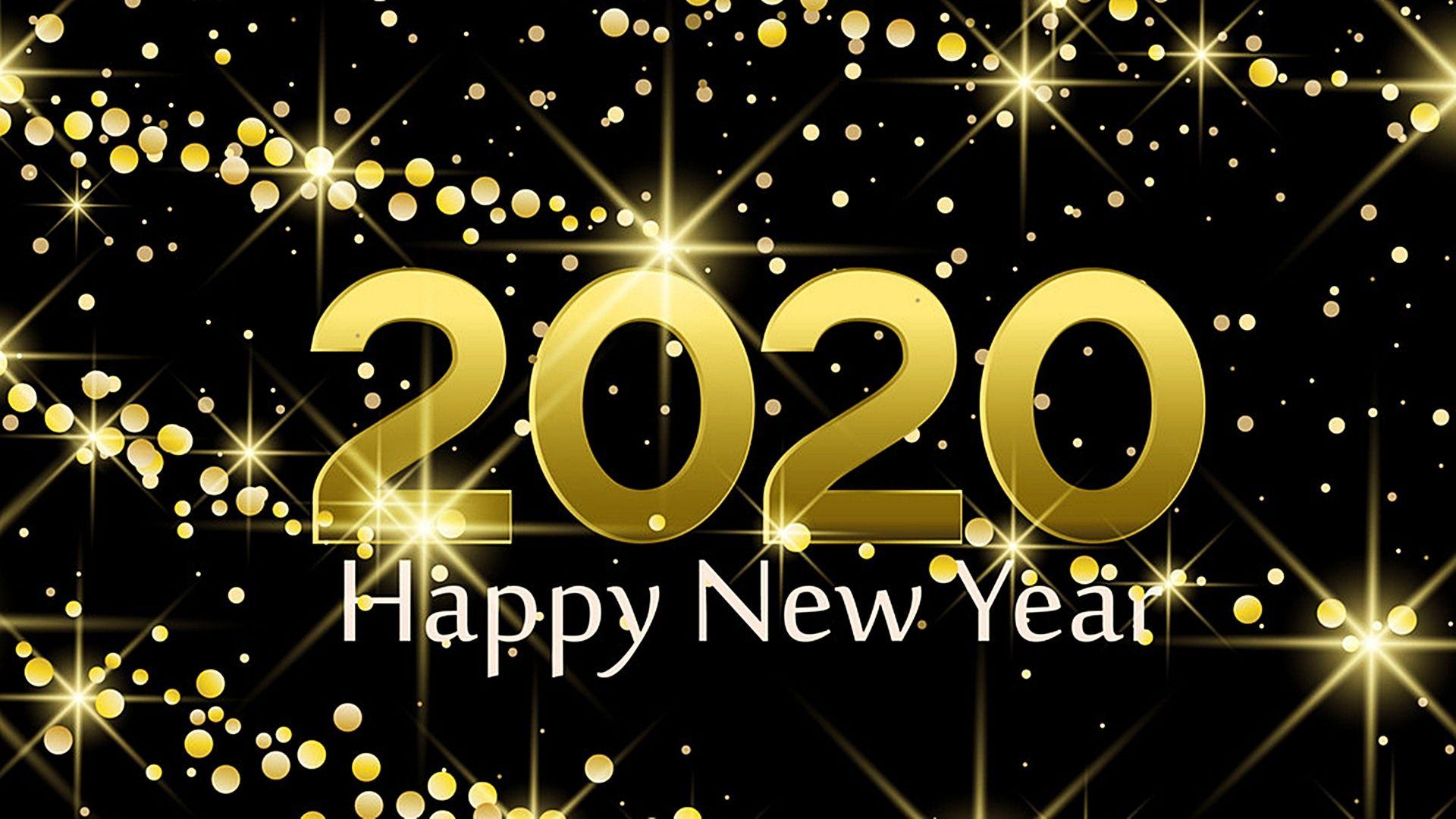Year 2020 Wallpapers - Top Free Year 2020 Backgrounds - WallpaperAccess