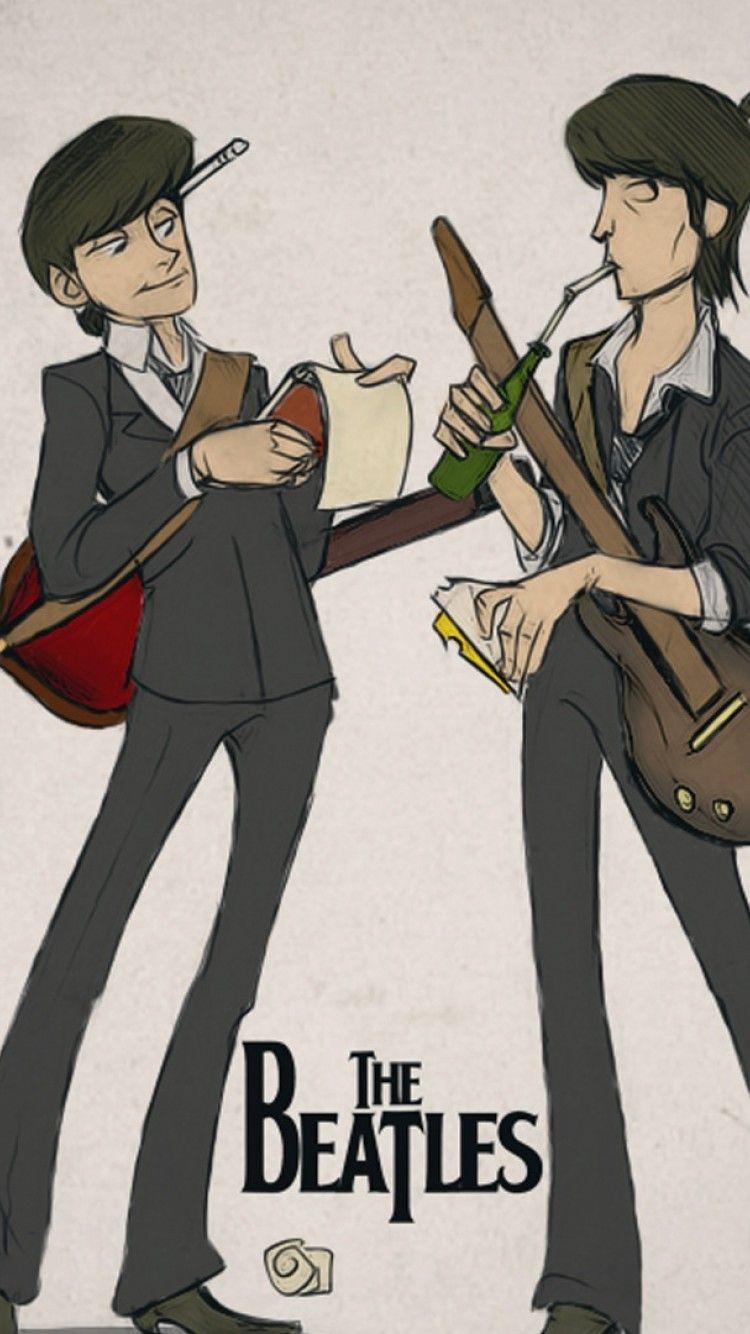 Beatles Phone Wallpapers - Top Free Beatles Phone Backgrounds ...