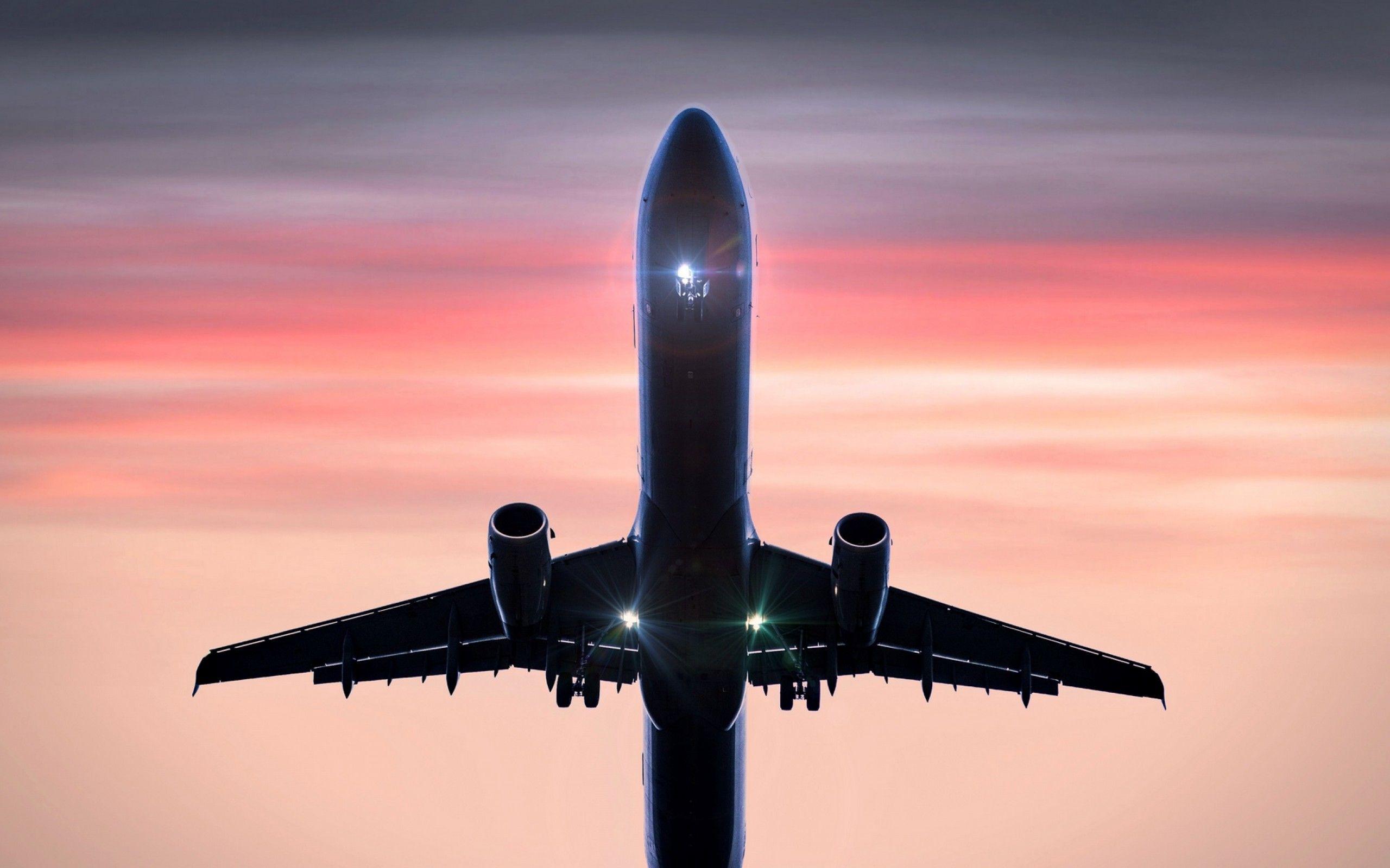 Pink Plane Wallpapers - Top Free Pink Plane Backgrounds - WallpaperAccess