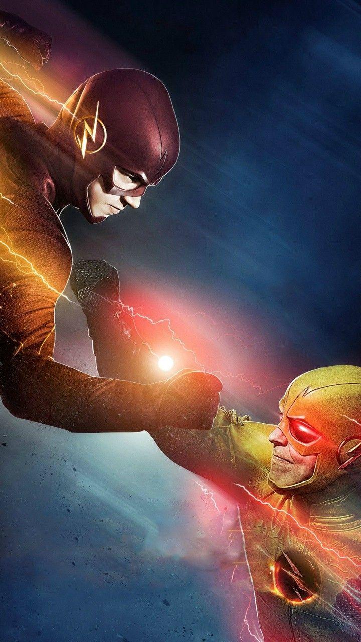 Flash vs Arrow Wallpapers - Top Free Flash vs Arrow Backgrounds ...