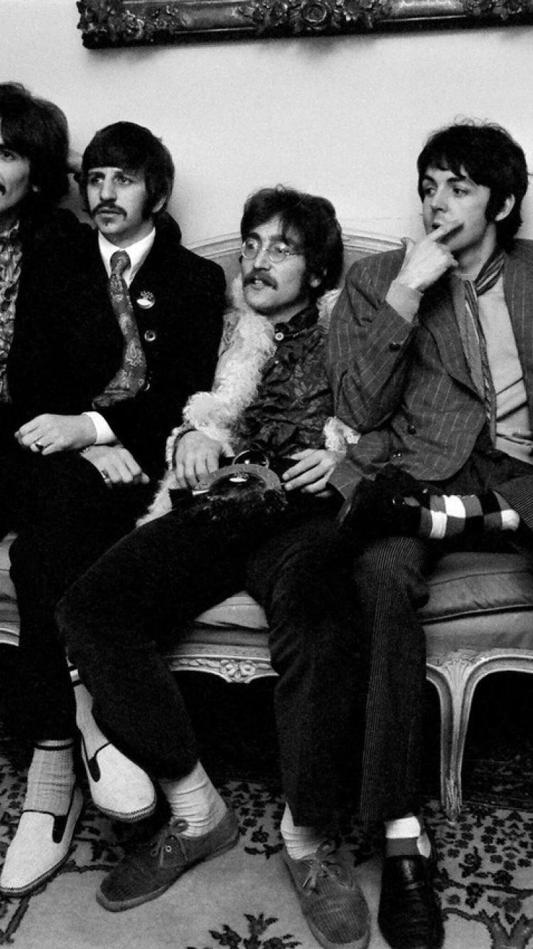 Beatles Phone Wallpapers - Top Free Beatles Phone Backgrounds ...