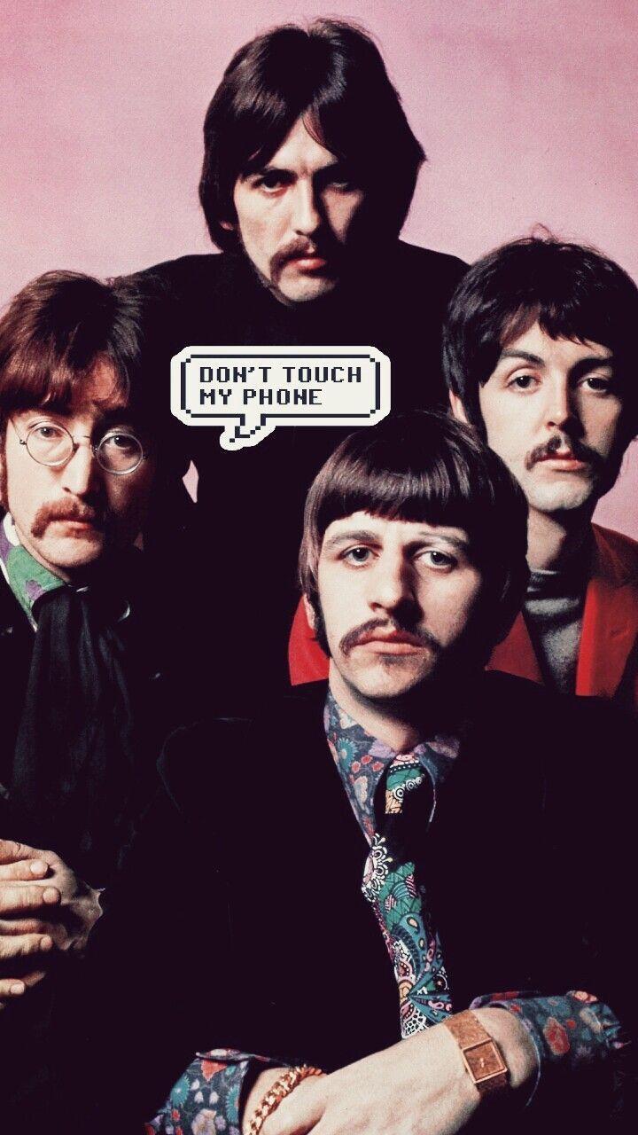 Beatles Phone Wallpapers - Top Free Beatles Phone Backgrounds ...