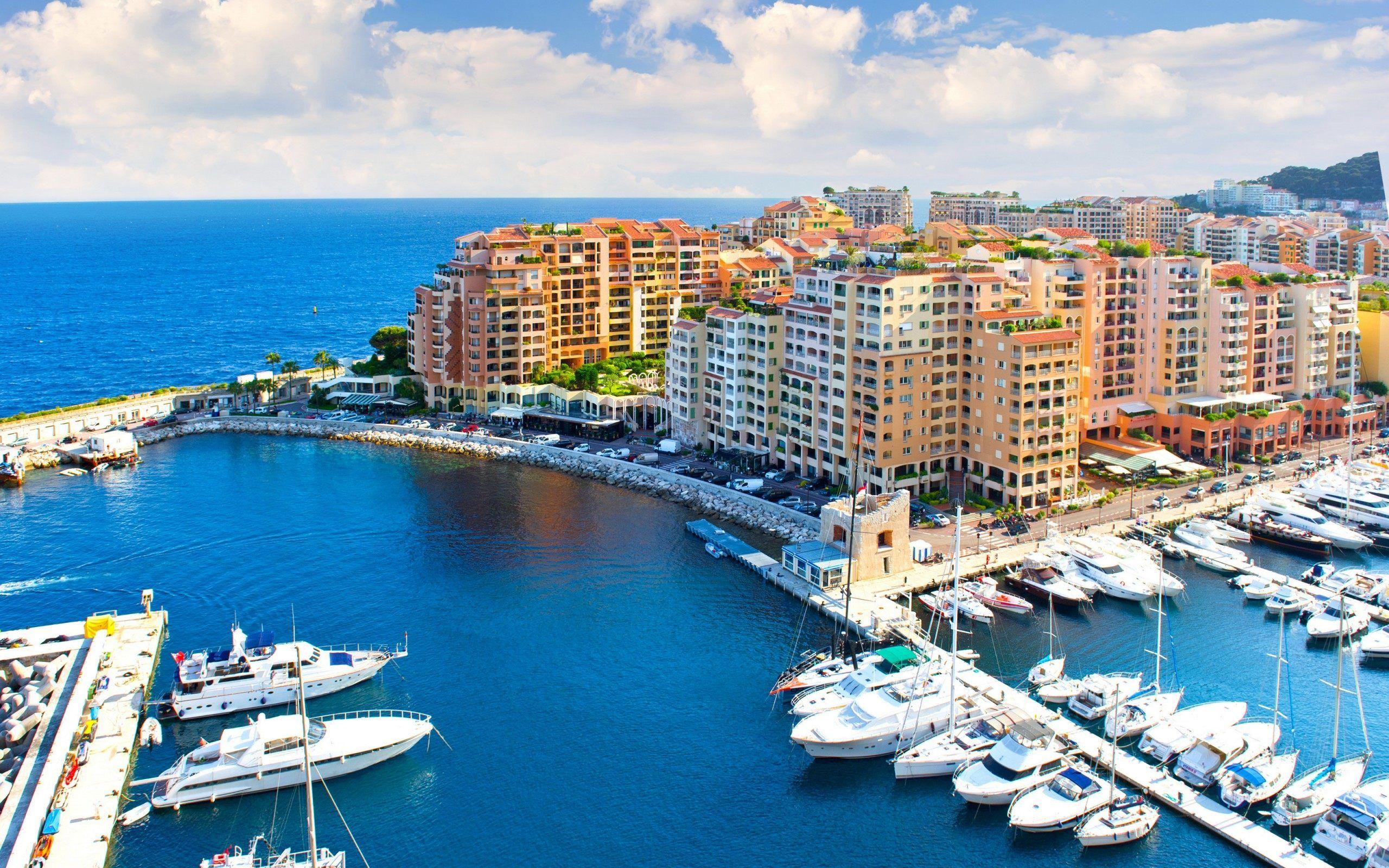 Monaco 4K Wallpapers - Top Free Monaco 4K Backgrounds - WallpaperAccess