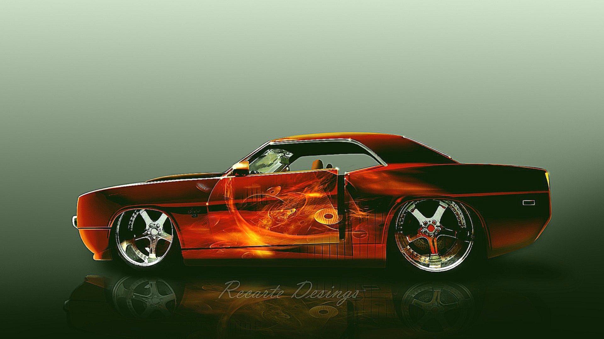 Custom Car Wallpapers - Top Free Custom Car Backgrounds - WallpaperAccess