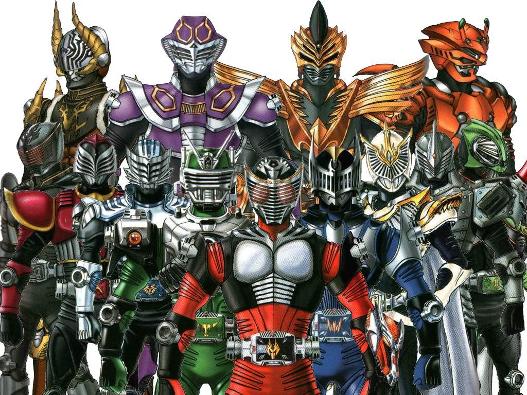 Kamen Rider Ryuki Wallpapers - Top Free Kamen Rider Ryuki Backgrounds ...
