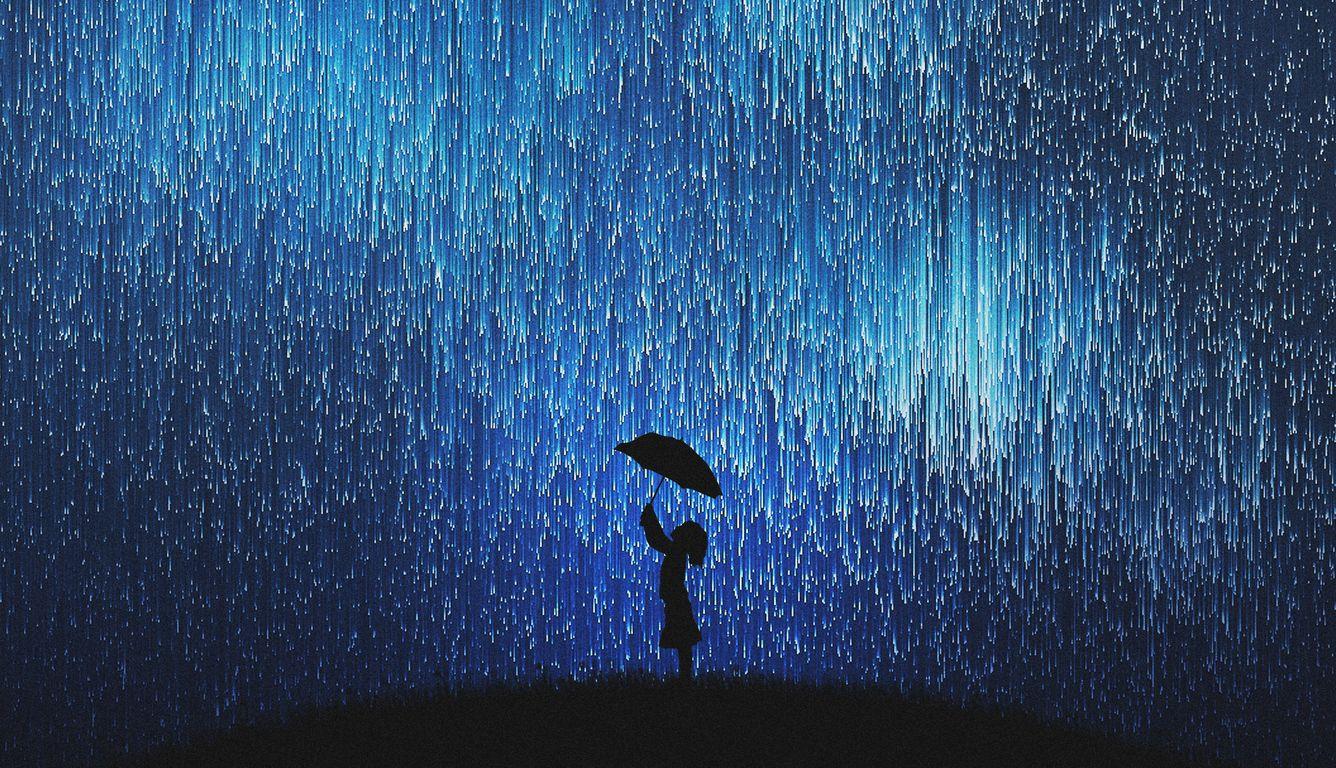 Laptop Rain Wallpapers - Top Free Laptop Rain Backgrounds - WallpaperAccess