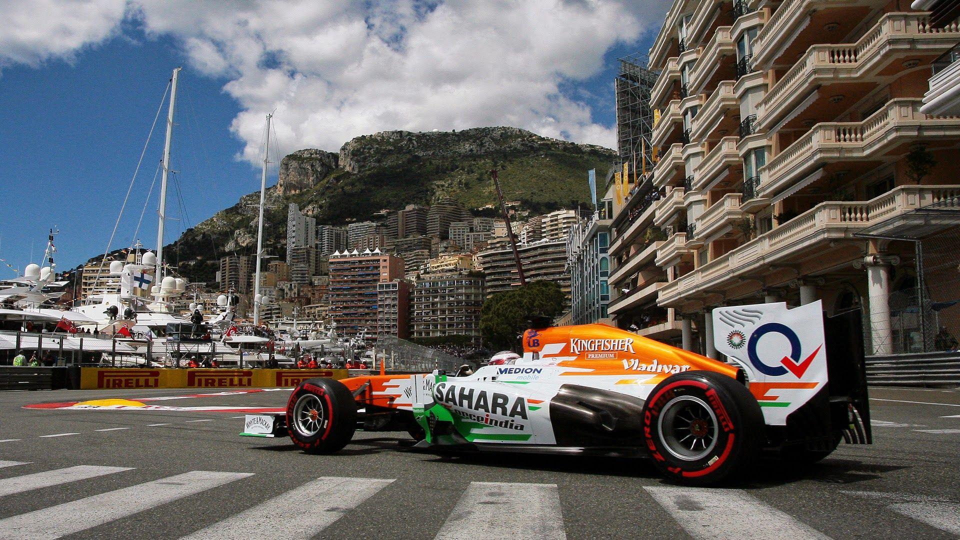 Monaco Grand Prix Wallpapers - Top Free Monaco Grand Prix Backgrounds ...
