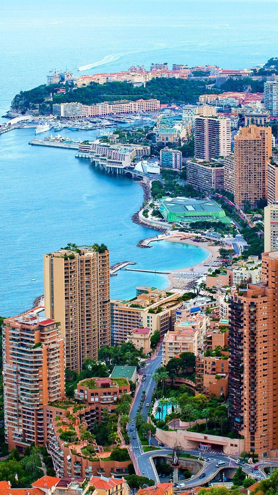 Monaco iPhone Wallpapers - Top Free Monaco iPhone Backgrounds ...