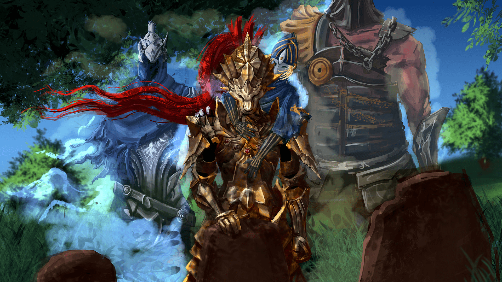 Dark Souls Gwyn Wallpapers - Top Free Dark Souls Gwyn Backgrounds ...