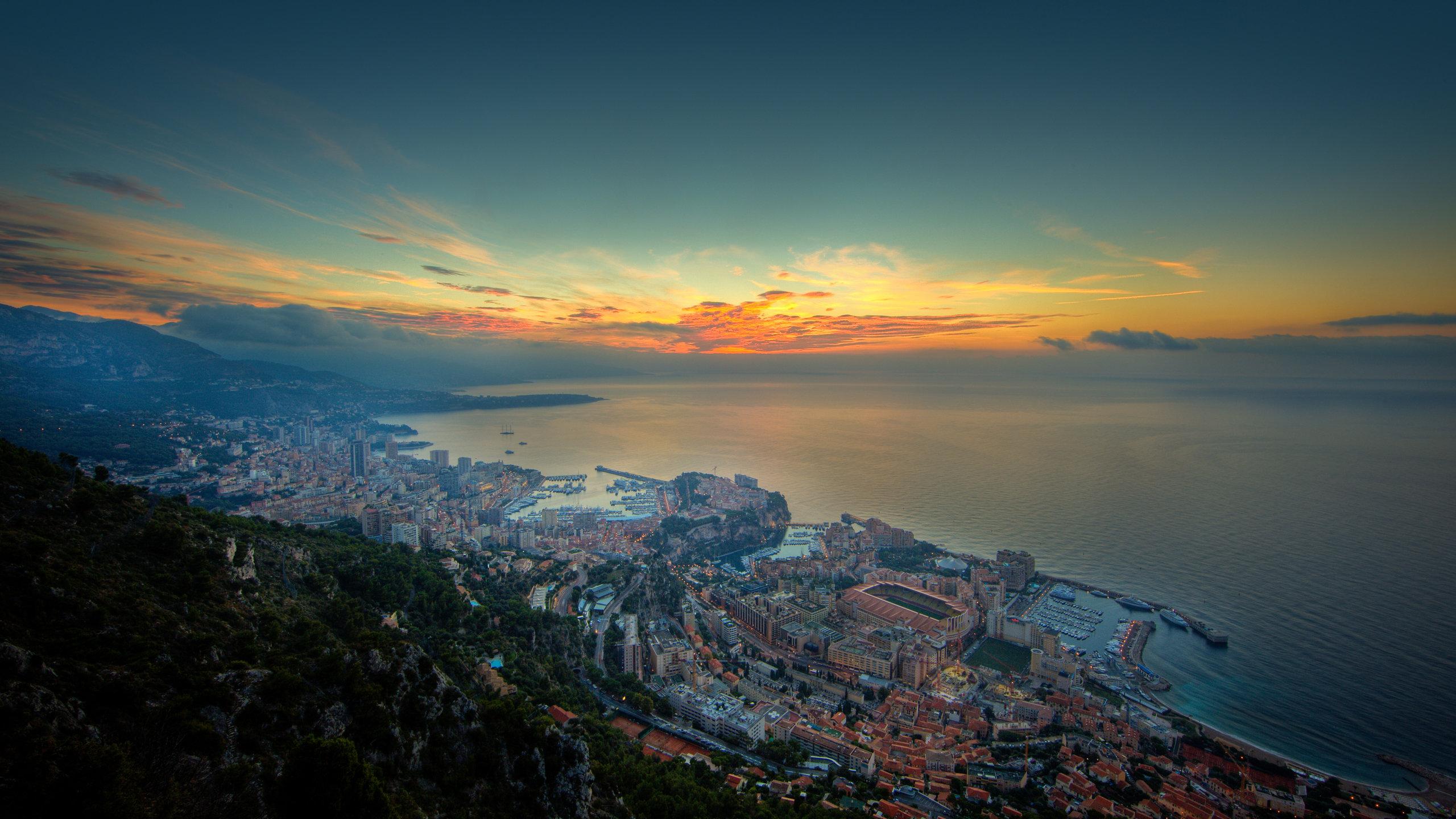 Monaco 4K Wallpapers - Top Free Monaco 4K Backgrounds - WallpaperAccess