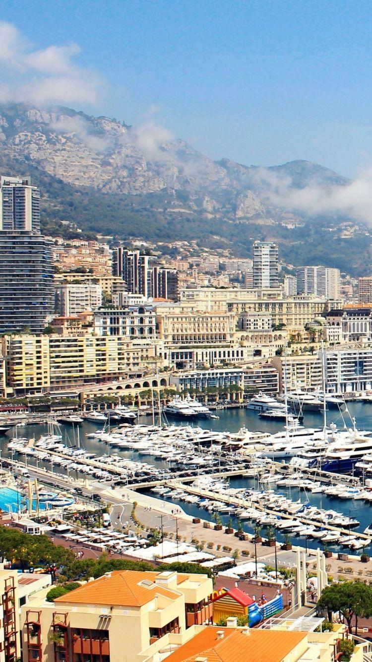 Monaco iPhone Wallpapers - Top Free Monaco iPhone Backgrounds ...