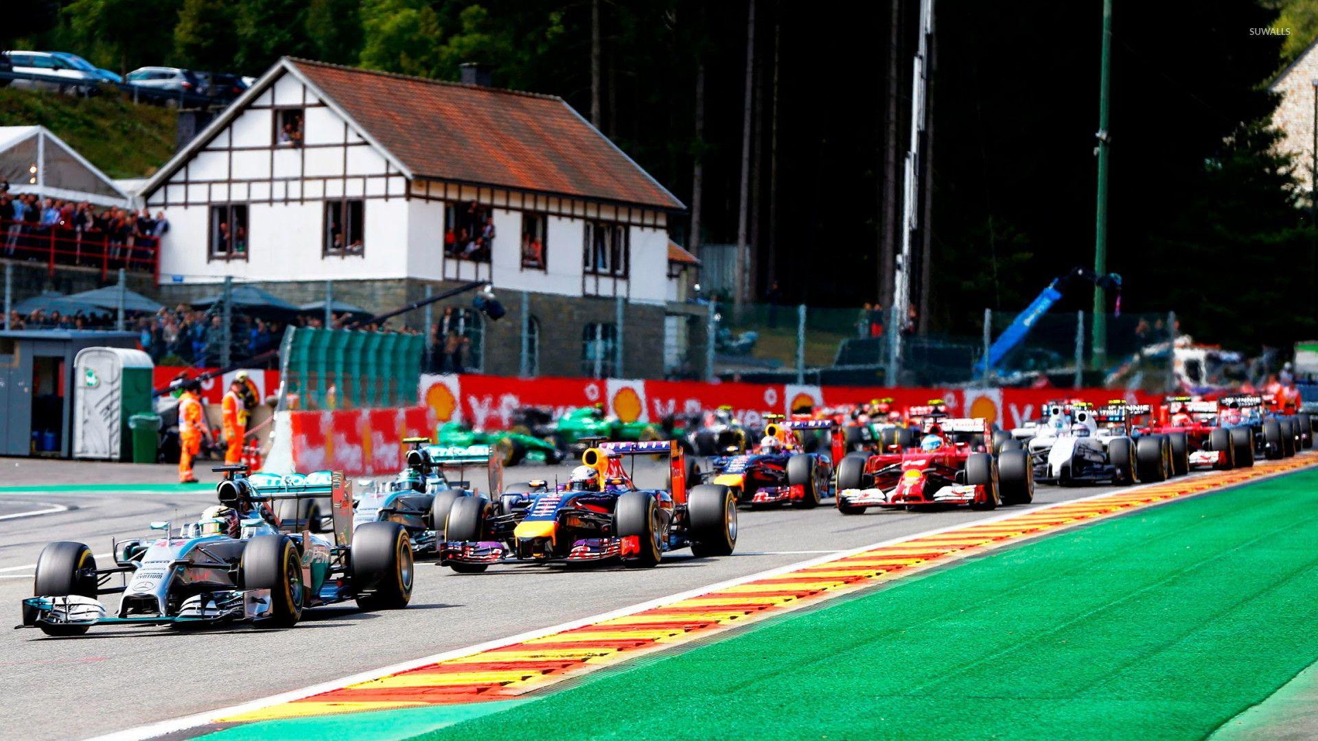 Spa-Francorchamps Wallpapers - Top Free Spa-Francorchamps Backgrounds ...