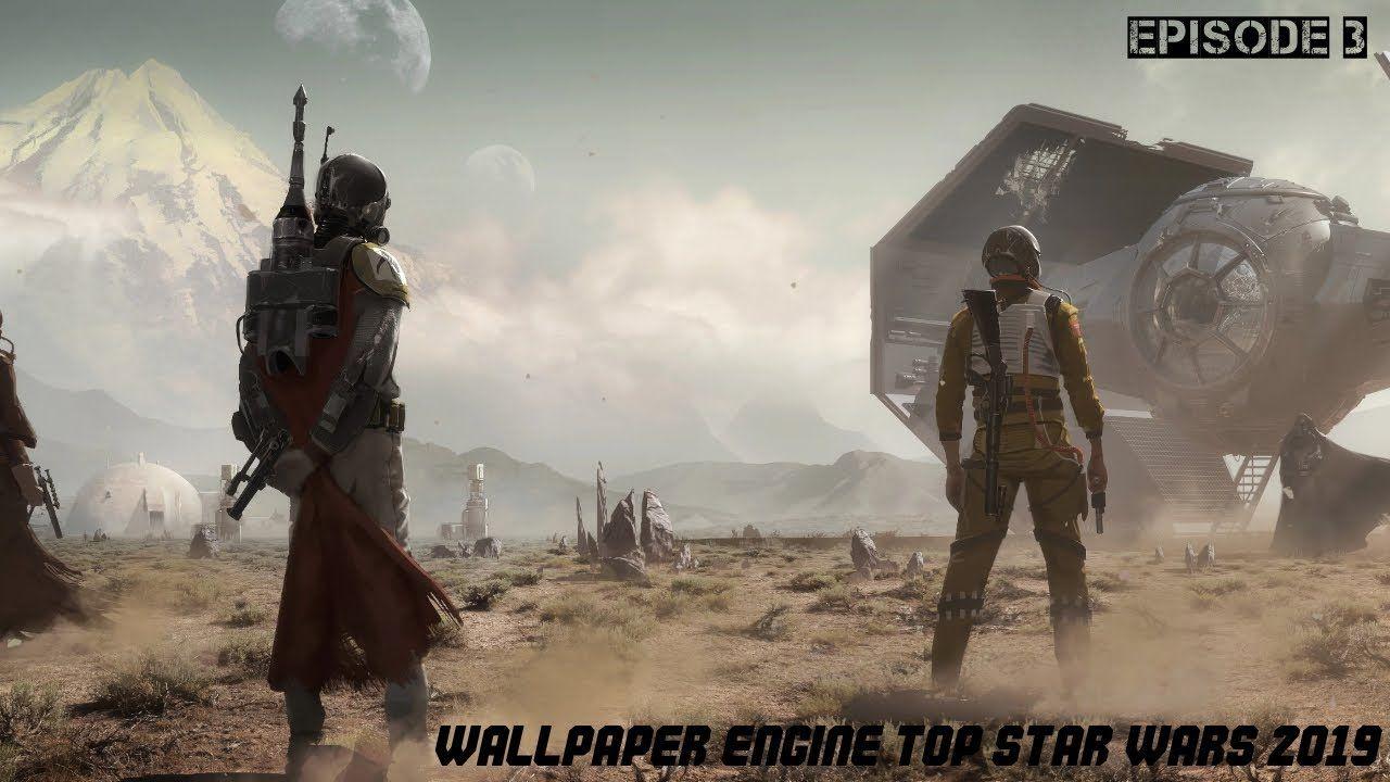 Star Wars Scene Wallpapers - Top Free Star Wars Scene Backgrounds ...
