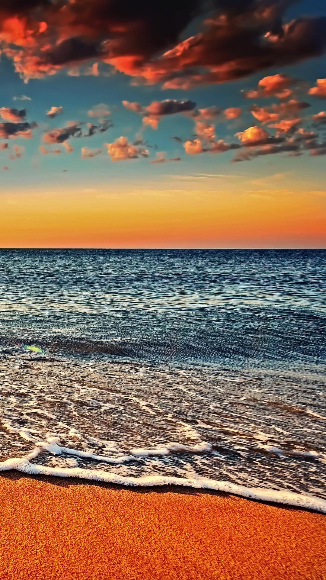 Mobile Beach Wallpapers - Top Free Mobile Beach Backgrounds ...