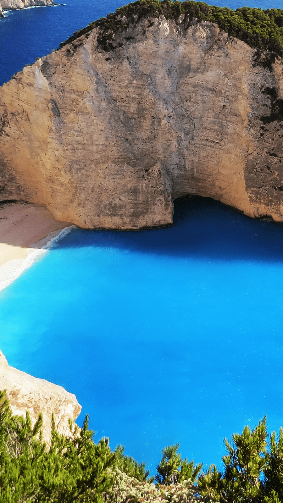 Mobile Beach Wallpapers - Top Free Mobile Beach Backgrounds ...