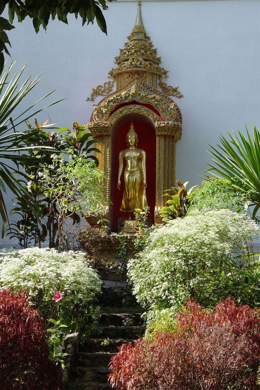 Buddha Garden Wallpapers - Top Free Buddha Garden Backgrounds ...
