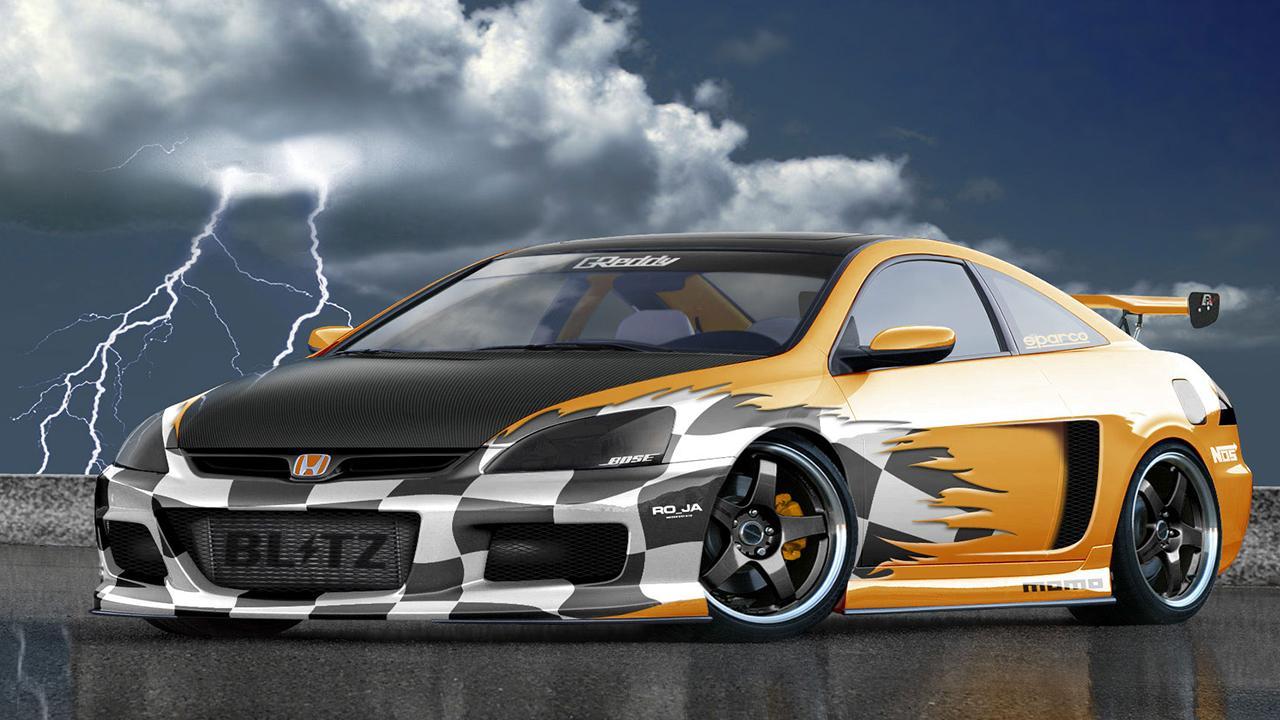 Custom Car Wallpapers - Top Free Custom Car Backgrounds - WallpaperAccess
