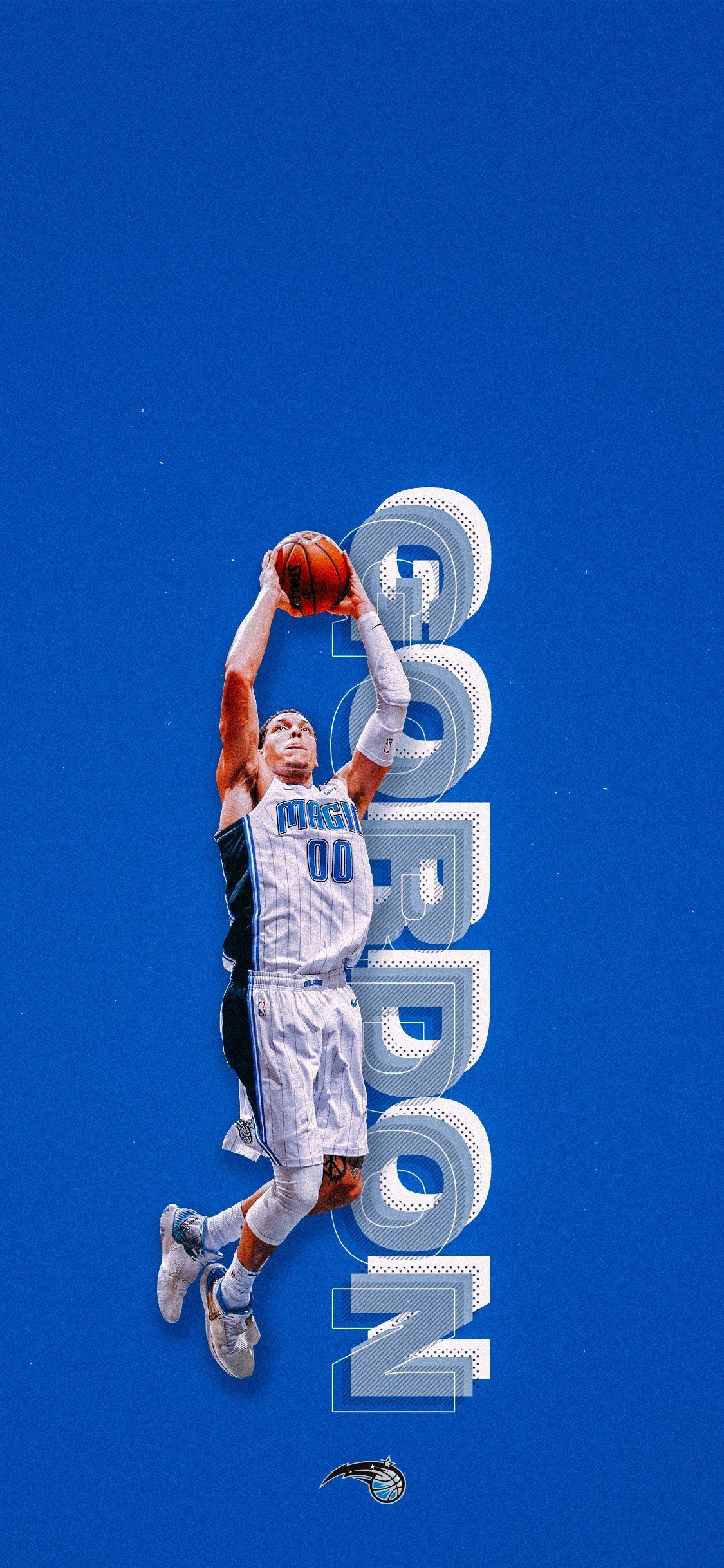 Aaron Gordon Wallpapers - Top Free Aaron Gordon Backgrounds ...
