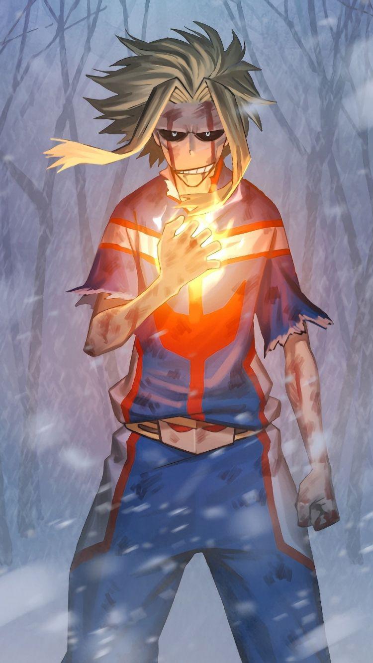 All Might Wallpapers - Top Free All Might Backgrounds - WallpaperAccess