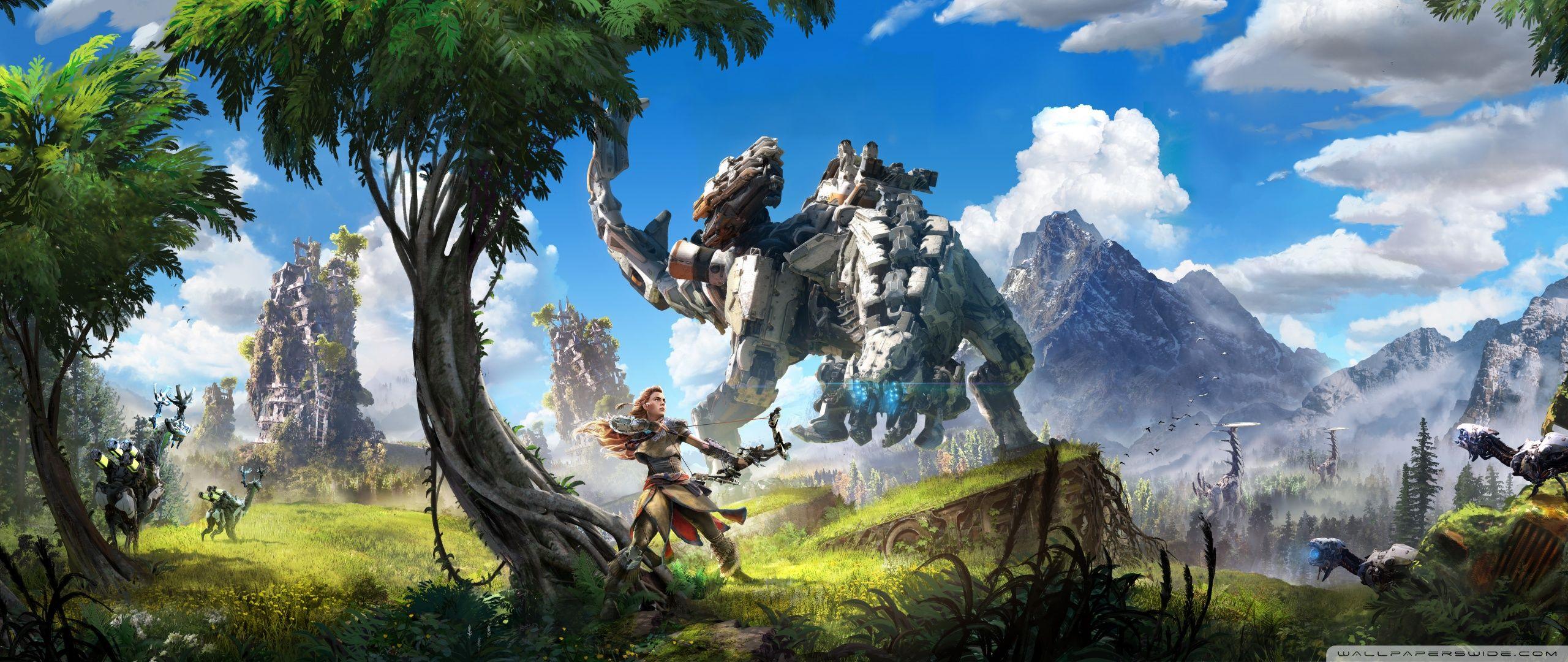 4K Video Game Wallpapers - Top Free 4K Video Game Backgrounds ...