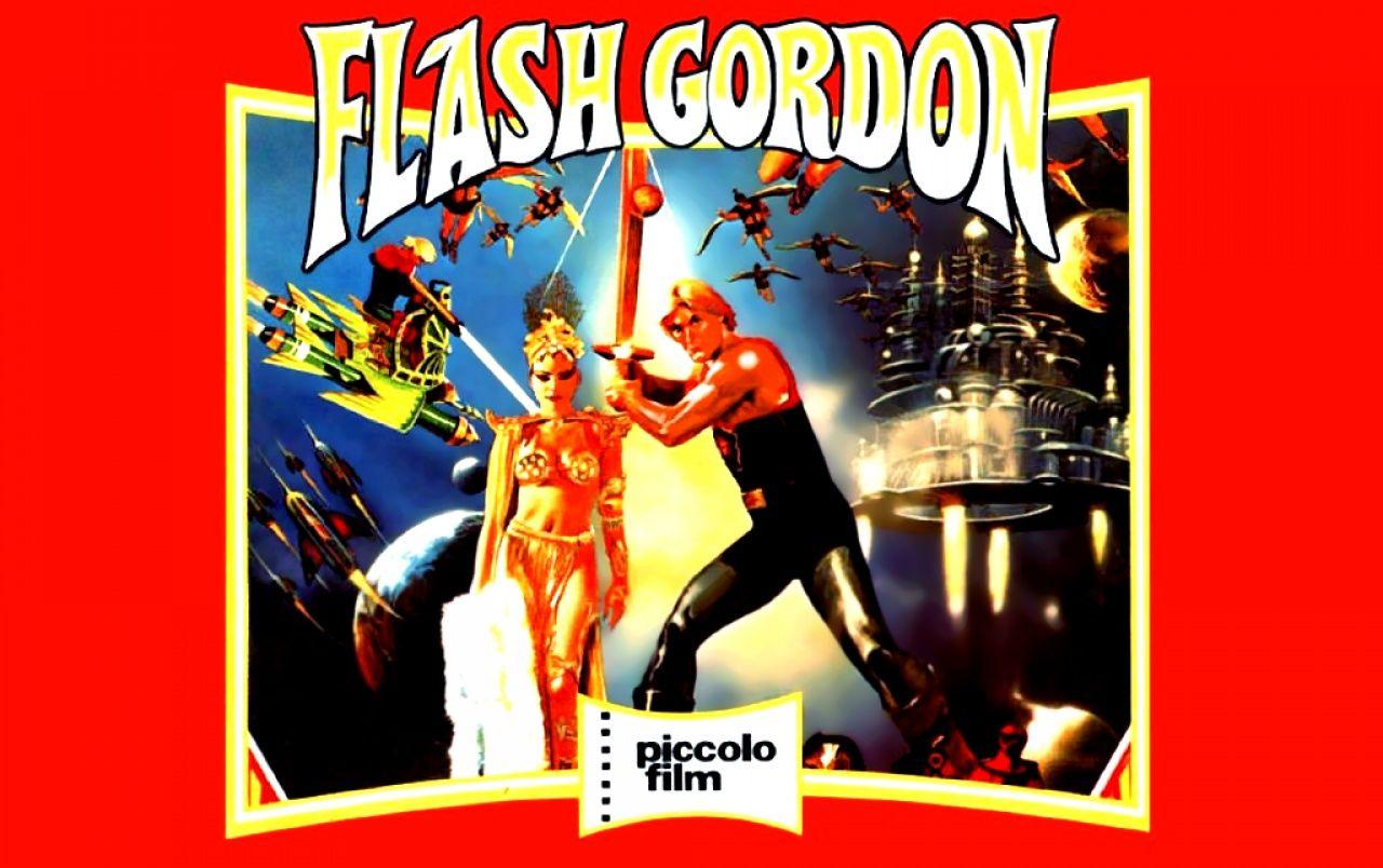 Flash Gordon Wallpapers - Top Free Flash Gordon Backgrounds ...