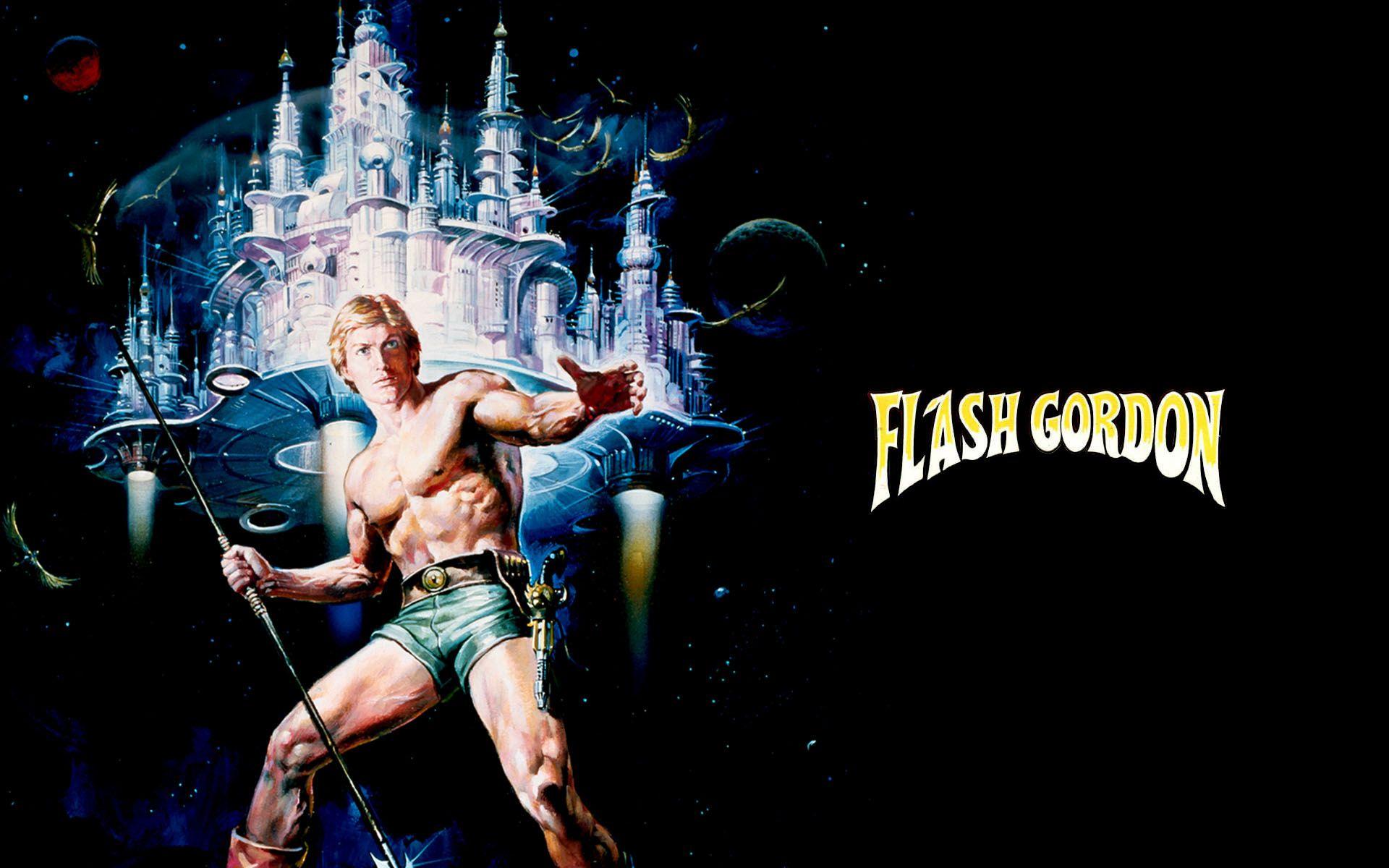 Flash Gordon Wallpapers - Top Free Flash Gordon Backgrounds ...