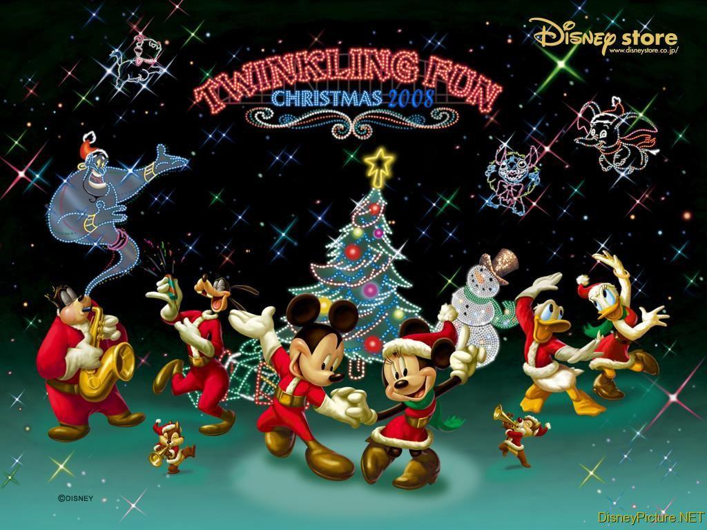 Disney New Year Wallpapers - Top Free Disney New Year Backgrounds ...