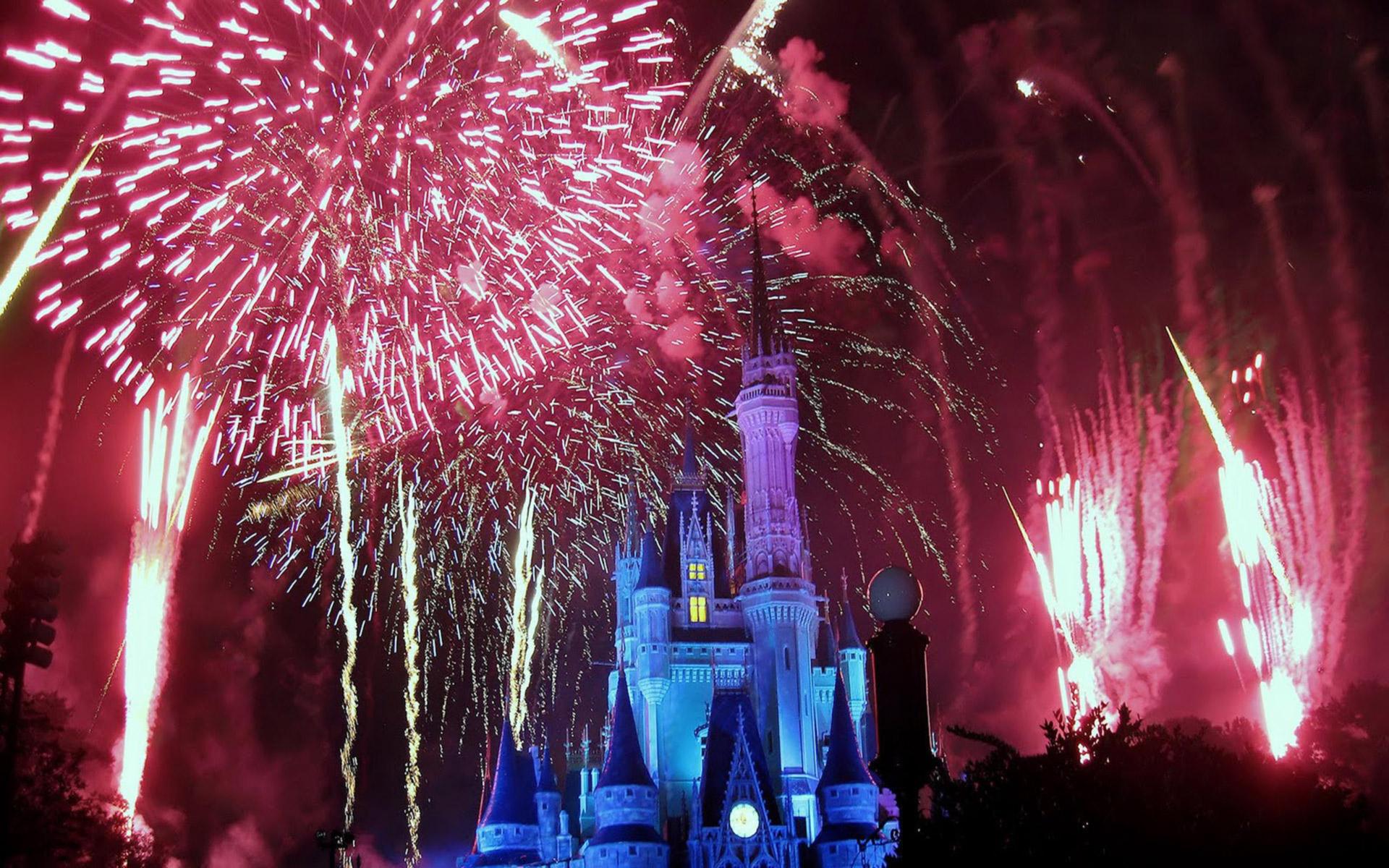 Disney New Year Wallpapers - Top Free Disney New Year Backgrounds ...