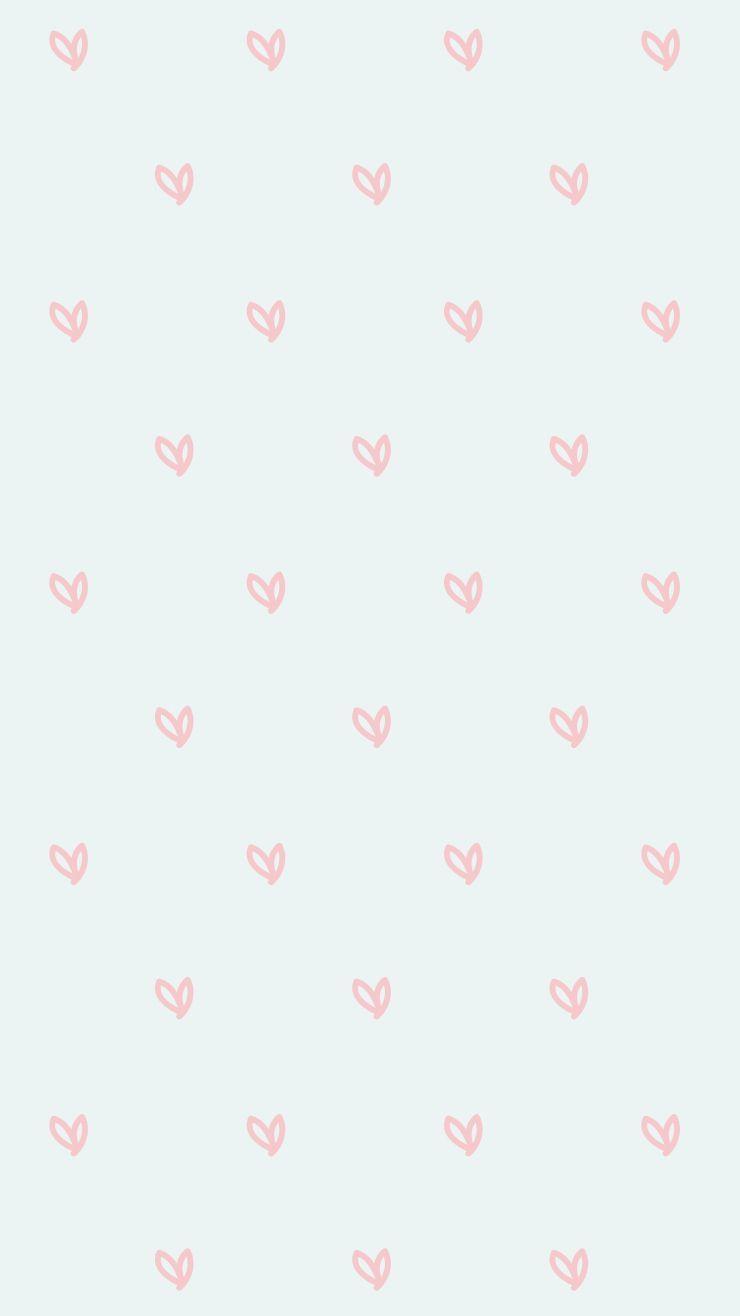 Heart Minimal Wallpapers - Top Free Heart Minimal Backgrounds ...