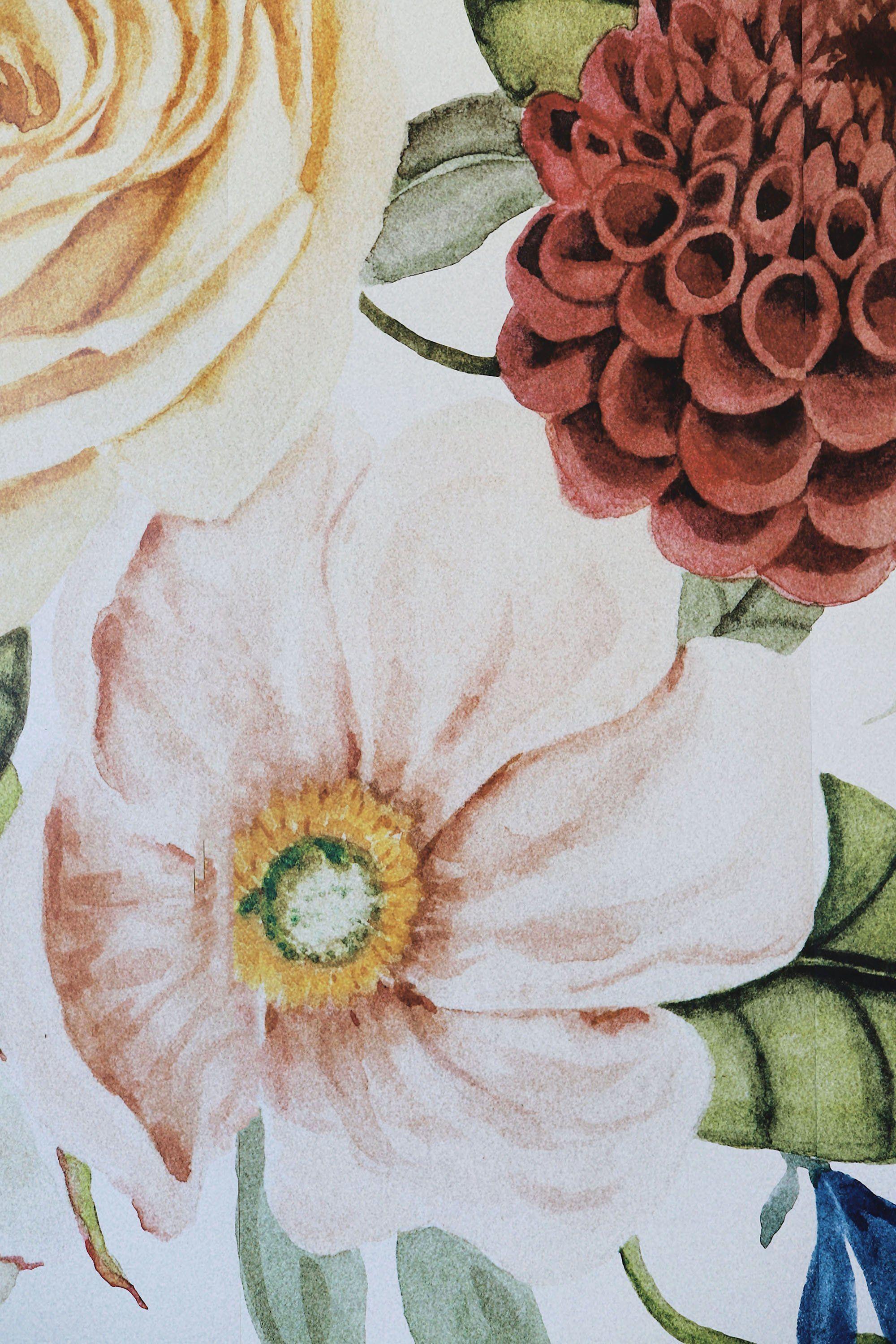 Bright Floral Wallpapers - Top Free Bright Floral Backgrounds ...