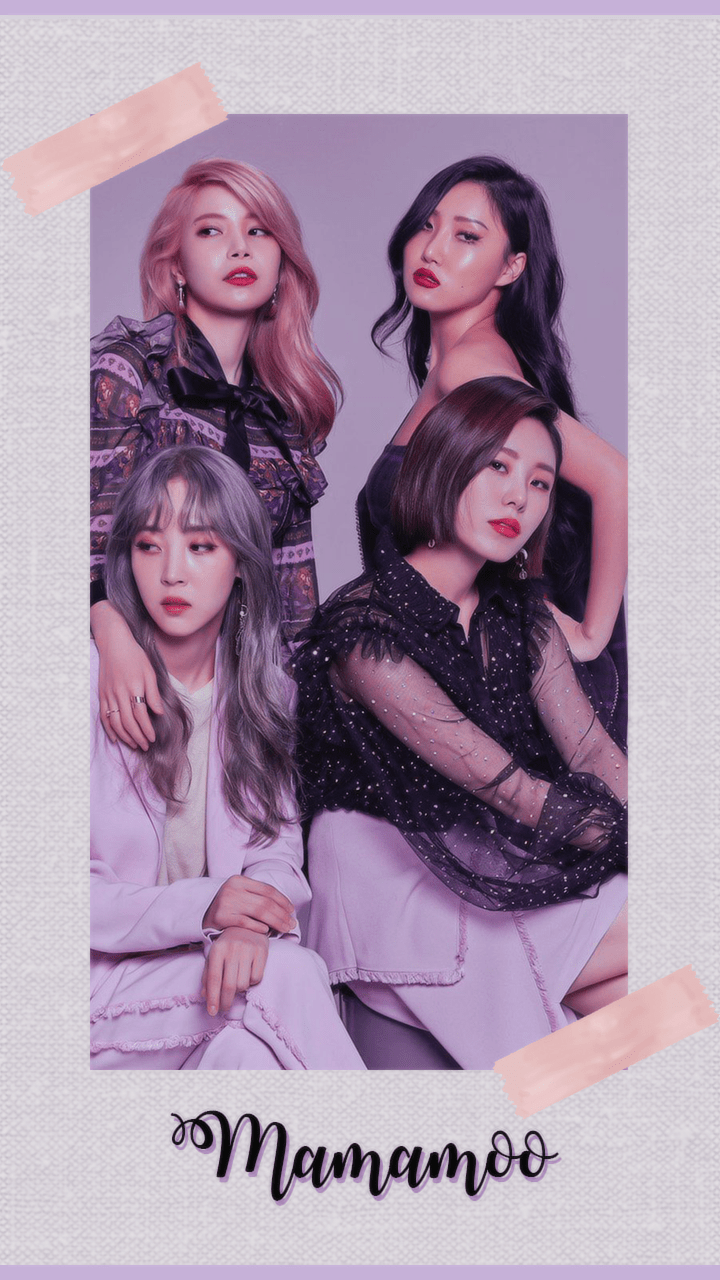 Mamamoo Aesthetic Wallpapers - Top Free Mamamoo Aesthetic Backgrounds - WallpaperAccess