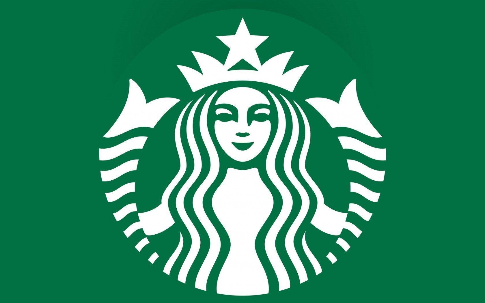Starbucks Logo Wallpapers - Top Free Starbucks Logo Backgrounds ...