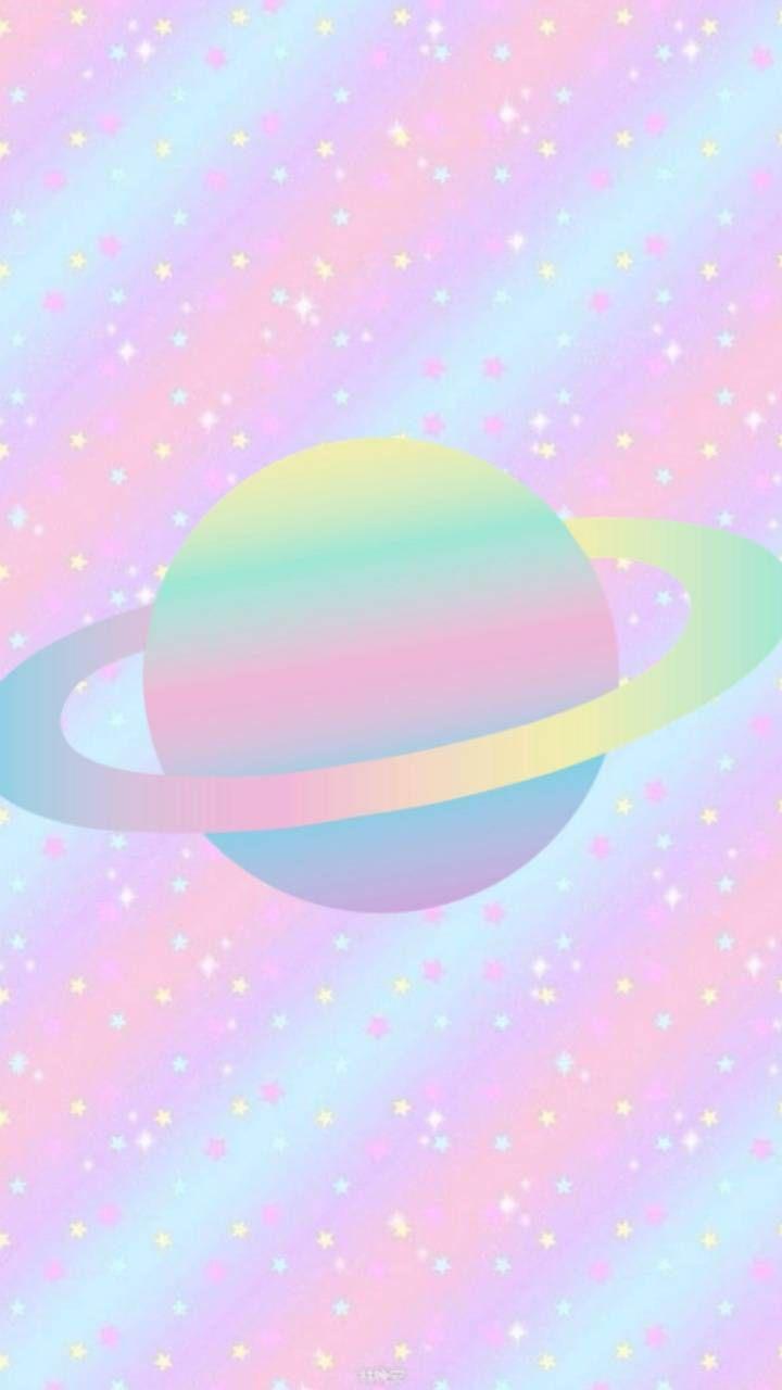 Pastel Planet Wallpapers - Top Free Pastel Planet Backgrounds ...