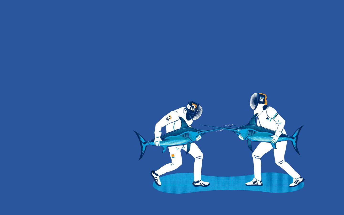 Swordfish Wallpapers - Top Free Swordfish Backgrounds - WallpaperAccess