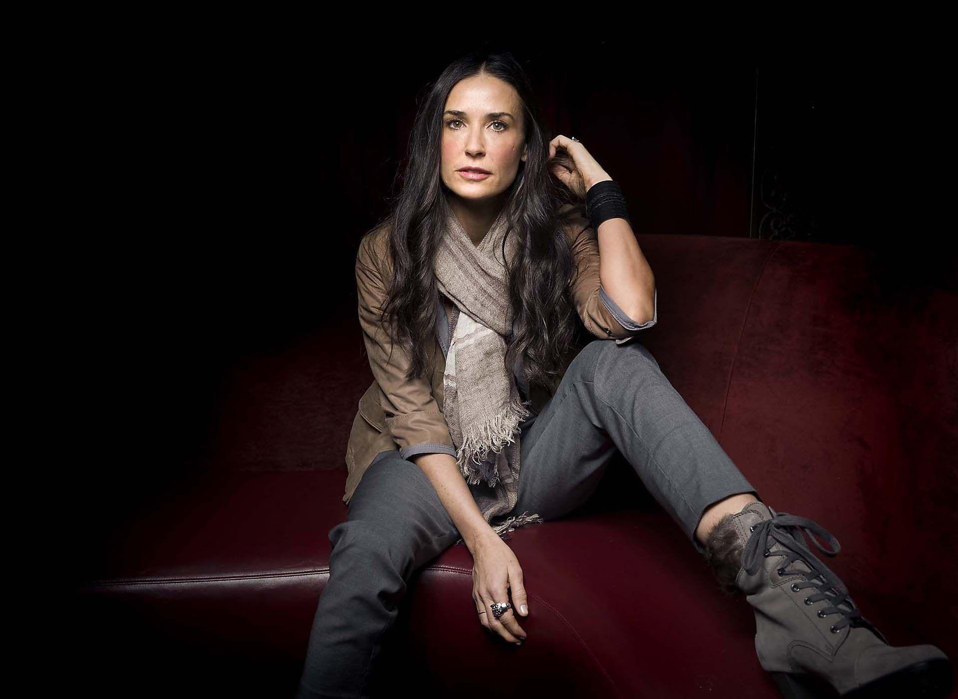 Demi Moore Wallpapers - Top Free Demi Moore Backgrounds - WallpaperAccess