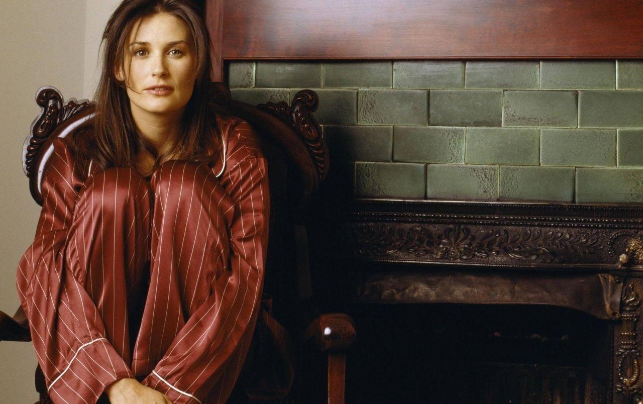 Demi Moore Wallpapers - Top Free Demi Moore Backgrounds - WallpaperAccess