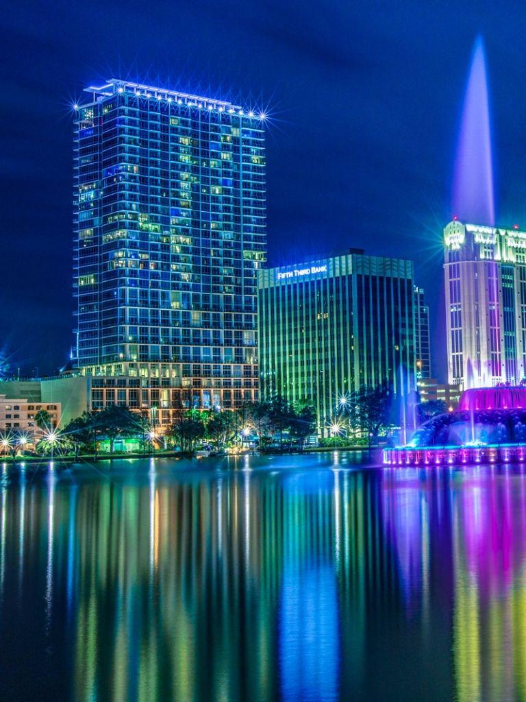 Orlando Florida Wallpapers - Top Free Orlando Florida Backgrounds ...