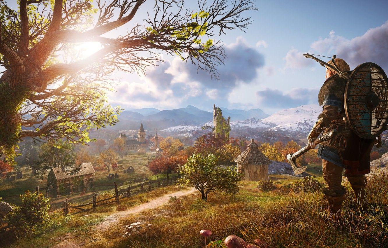 Viking Landscape Wallpapers - Top Free Viking Landscape Backgrounds ...