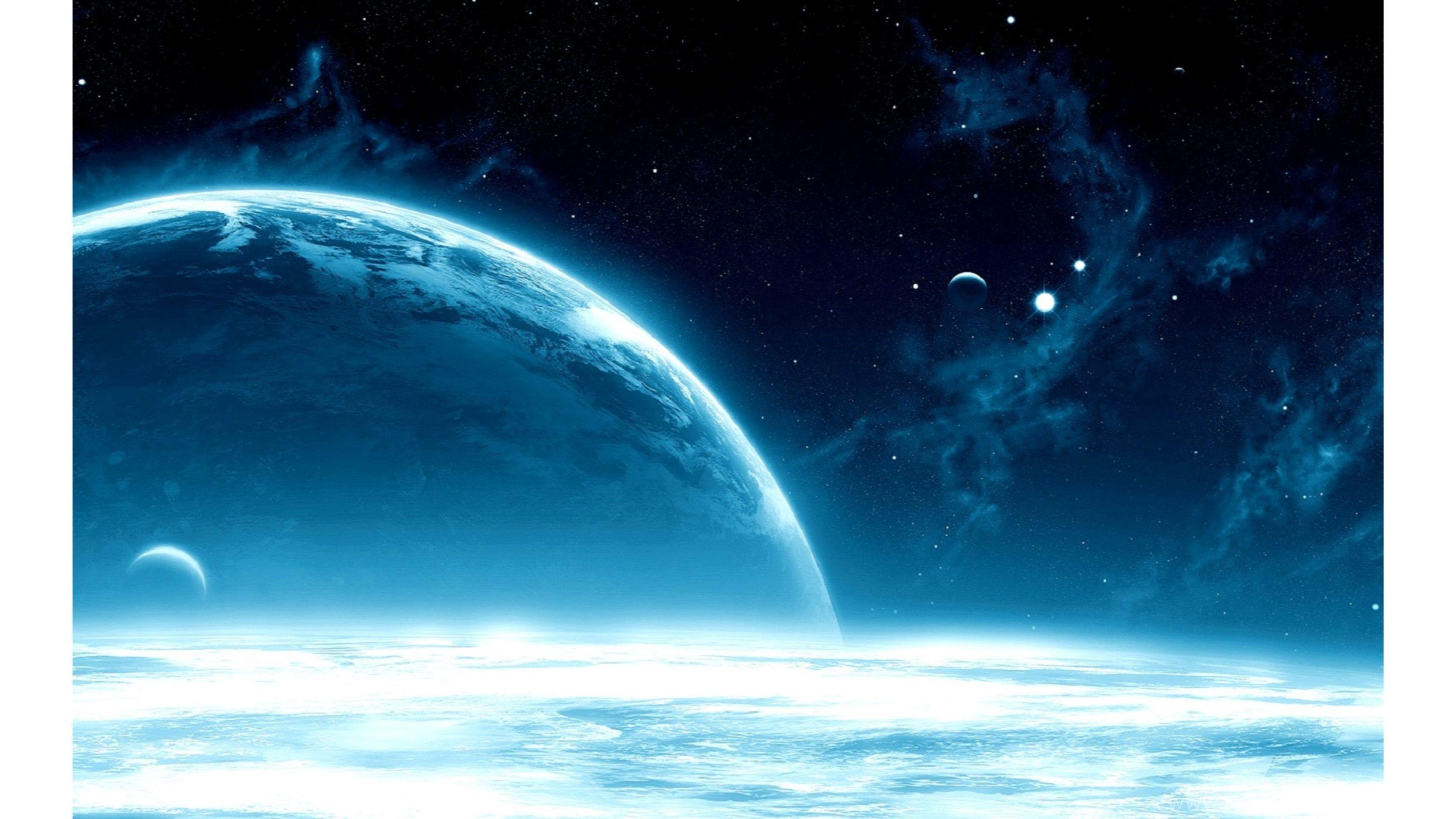 Blue Earth Wallpapers - Top Free Blue Earth Backgrounds - WallpaperAccess