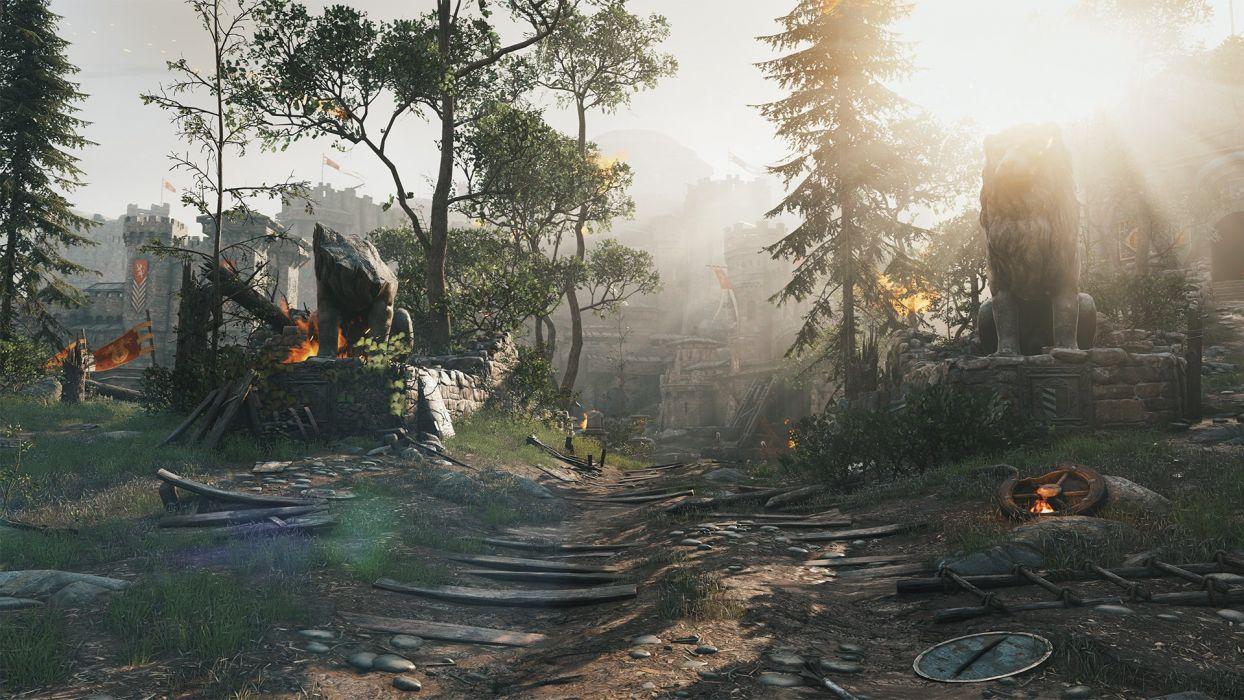 Viking Landscape Wallpapers - Top Free Viking Landscape Backgrounds ...