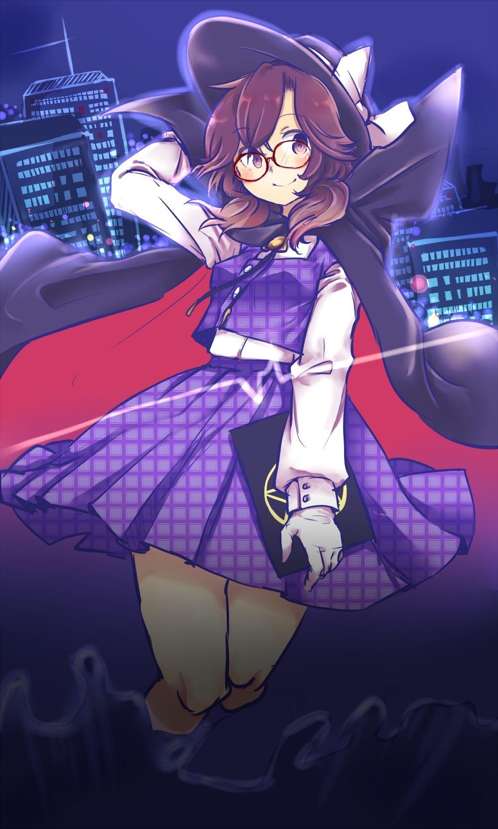 Sumireko Wallpapers - Top Free Sumireko Backgrounds - WallpaperAccess