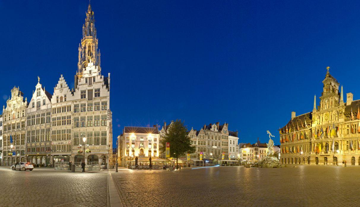 Antwerp Wallpapers - Top Free Antwerp Backgrounds - WallpaperAccess