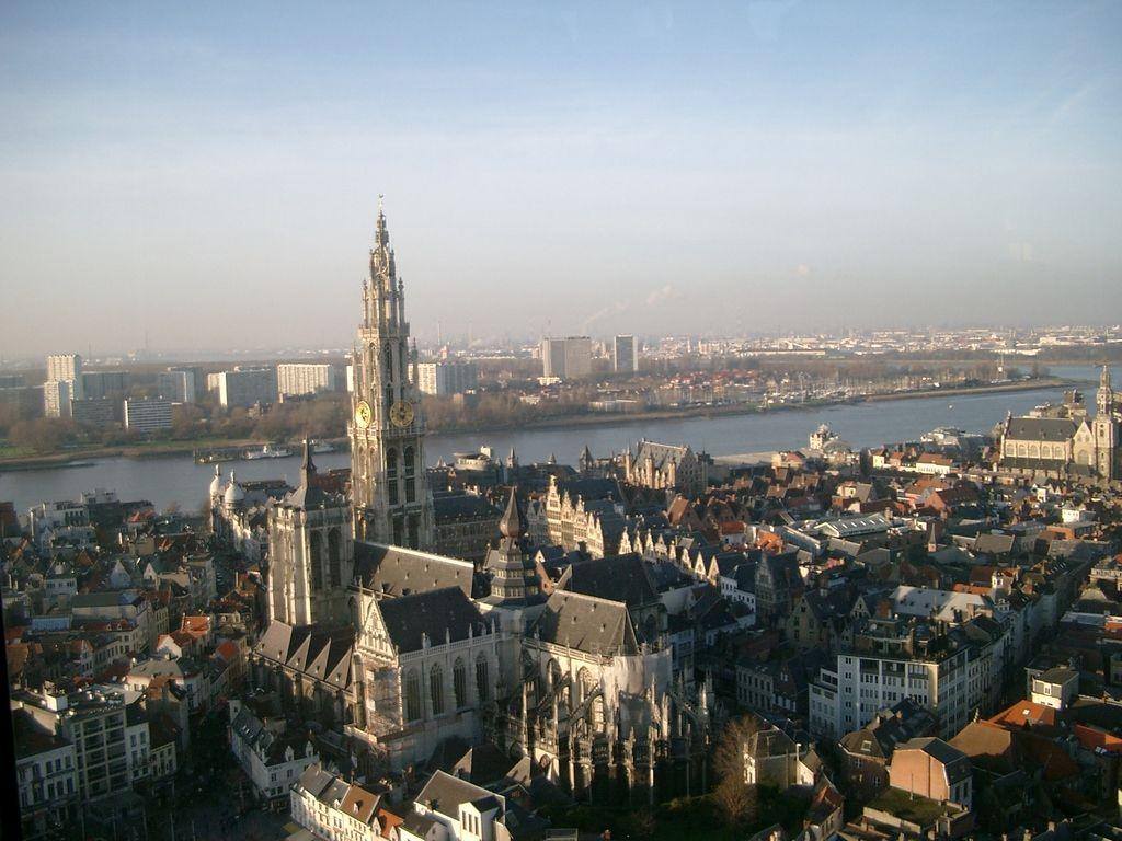 Antwerp Wallpapers - Top Free Antwerp Backgrounds - WallpaperAccess