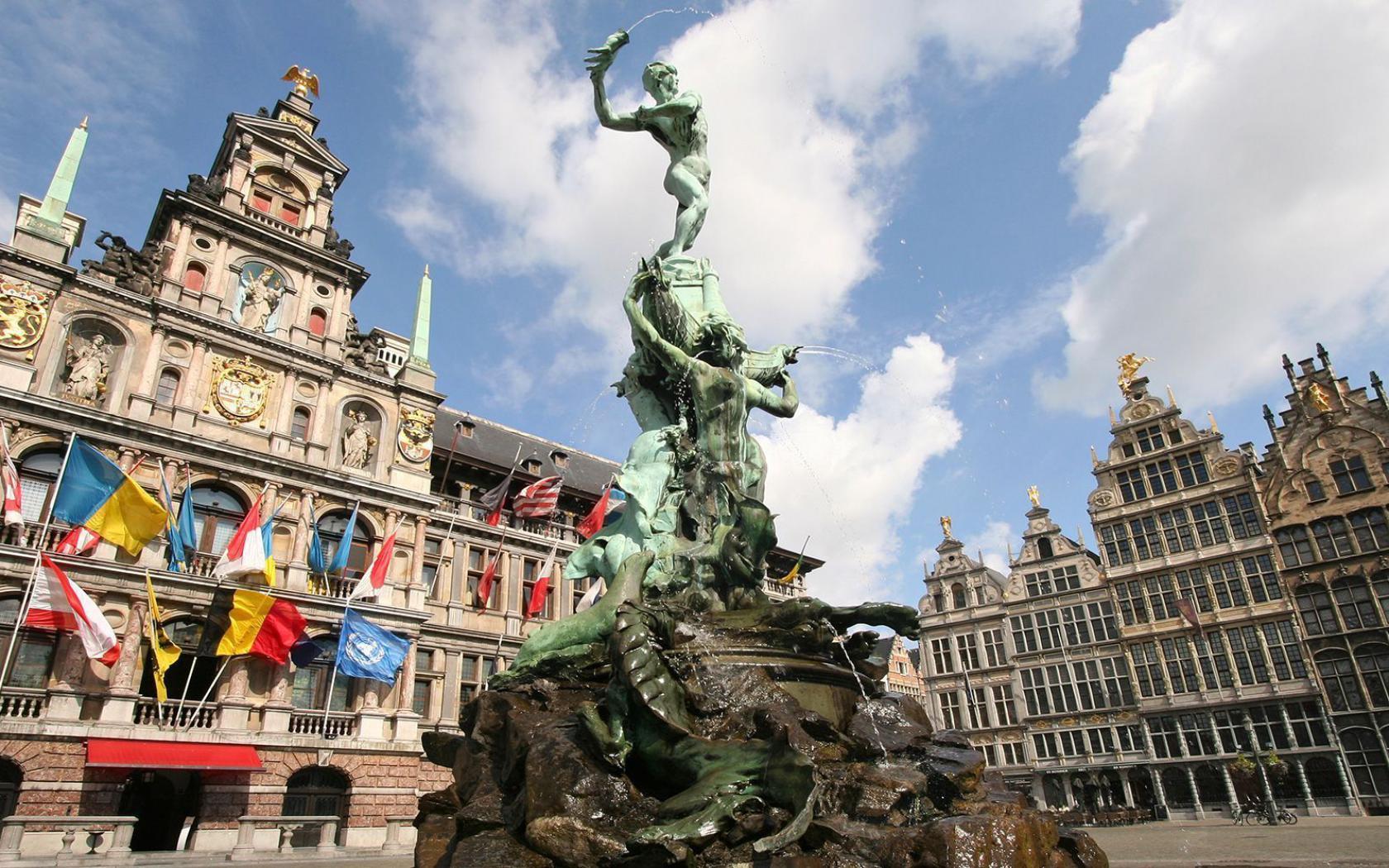Antwerp Wallpapers - Top Free Antwerp Backgrounds - WallpaperAccess