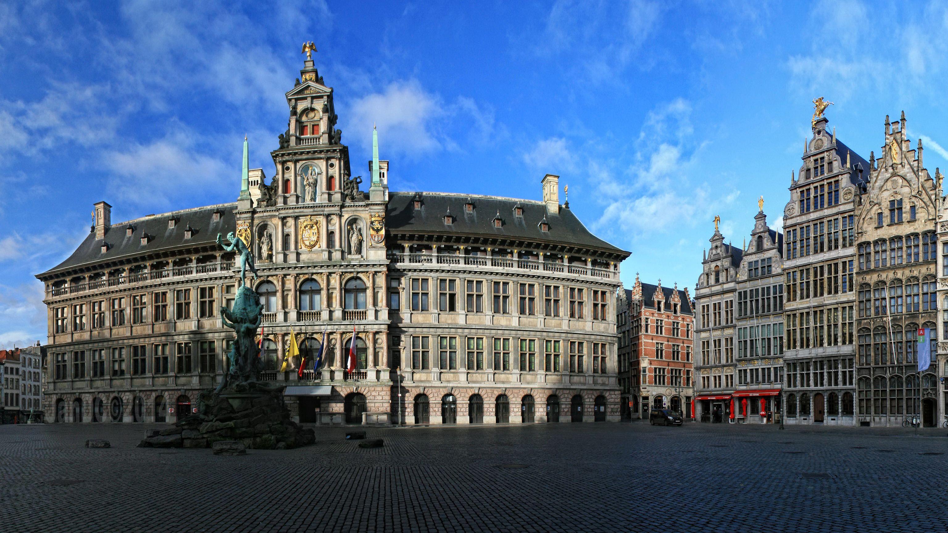 Antwerp Wallpapers - Top Free Antwerp Backgrounds - WallpaperAccess
