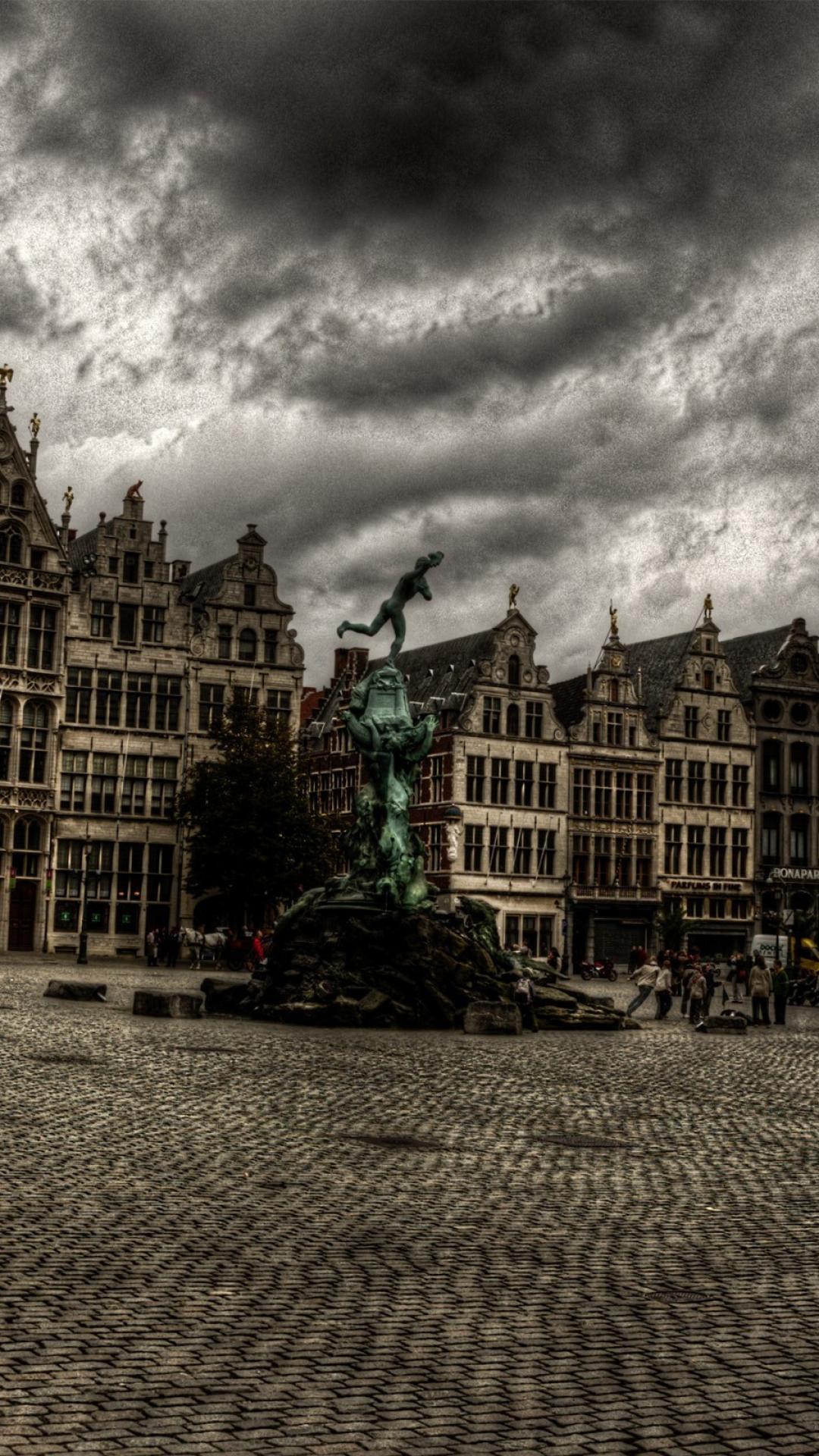 Antwerp Wallpapers - Top Free Antwerp Backgrounds - WallpaperAccess