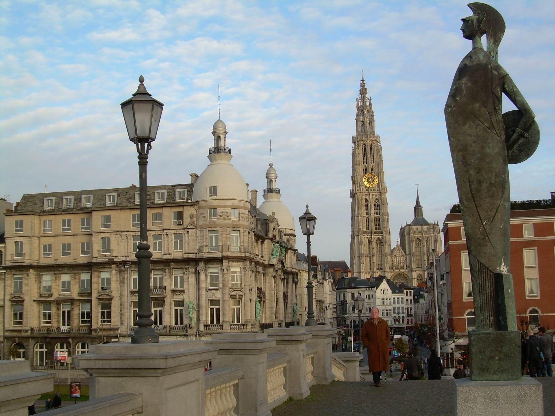 Antwerp Wallpapers - Top Free Antwerp Backgrounds - WallpaperAccess