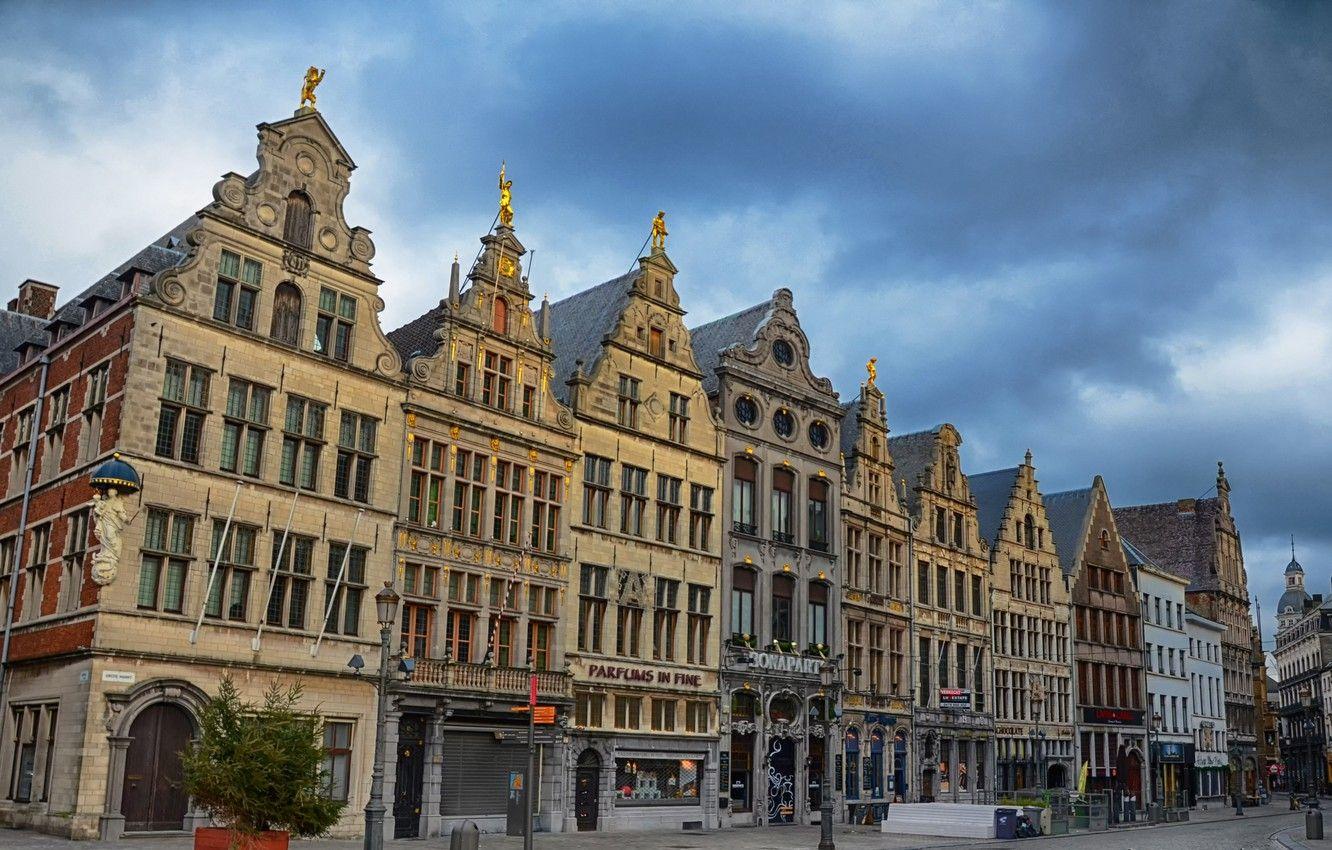 Antwerp Wallpapers - Top Free Antwerp Backgrounds - WallpaperAccess